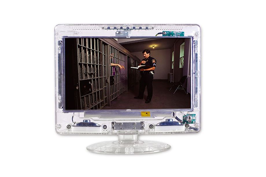 Outdoor TV / Prison TV / RV TV / Solar TV Professional TV Solution ...